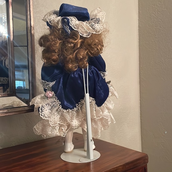 Kaiser Chicago | Other | Vintage Kaiser Chicago Porcelain Doll With ...